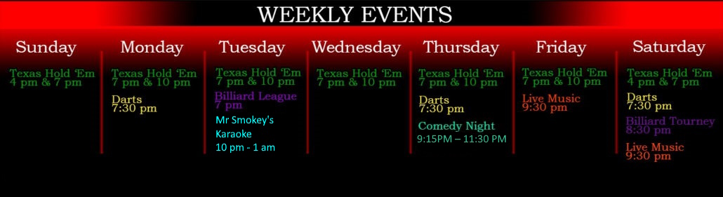 HOME - Atlanta, Duluth, Live Music, Poker, Karaoke, Billiards, Darts, Bands